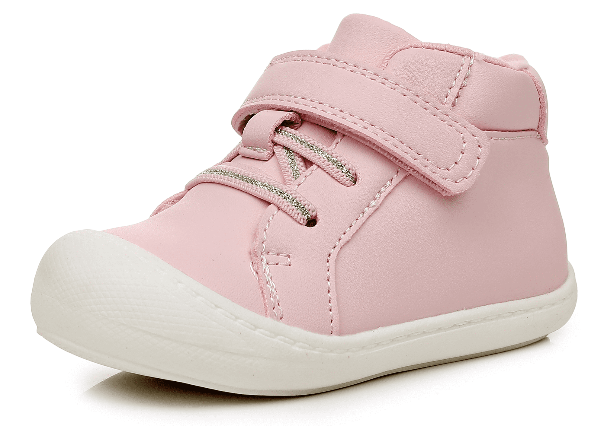 Apakowa Toddler First Walker Baby Boots for Boys and Girls – Baby ...