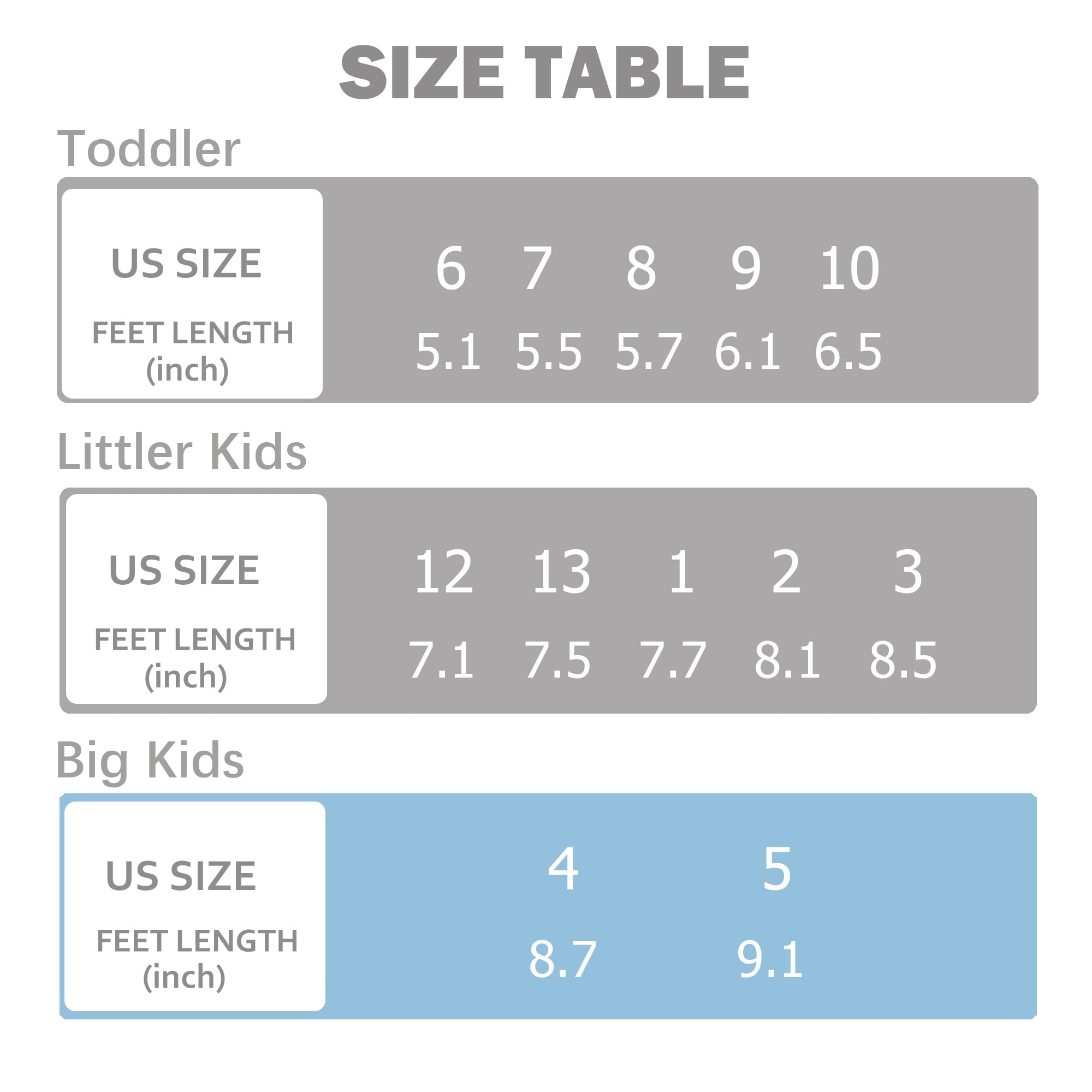 Apakowa Kids Boys Girls Slip-On Casual Loafers Walking Shoes ...