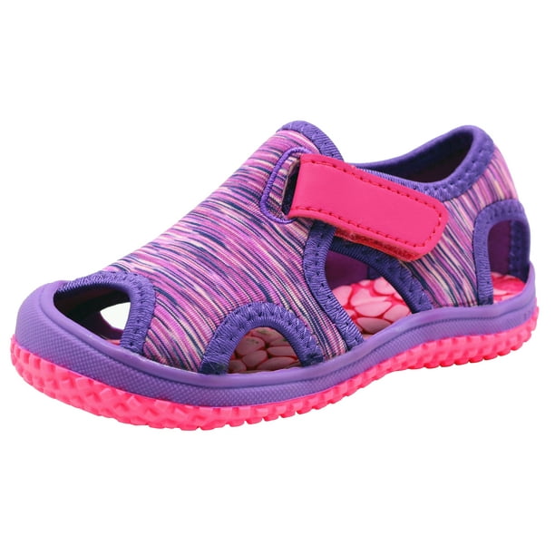 Apakowa Kids Girls Boys Lightweight Quick Dry Sandals Outdoor Sports ...