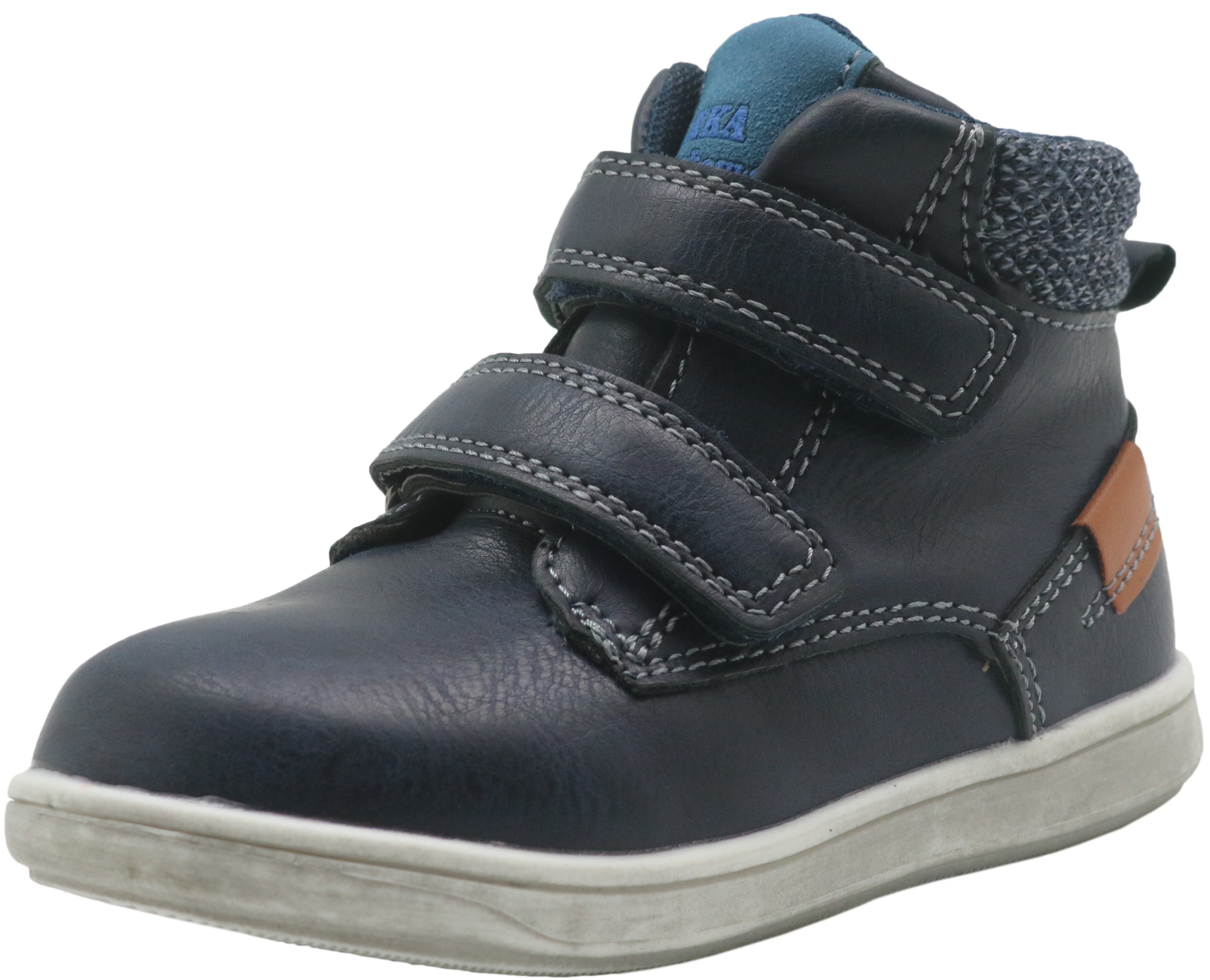 Apakowa Toddler Kids Boys Autumn Boots - Walmart.com
