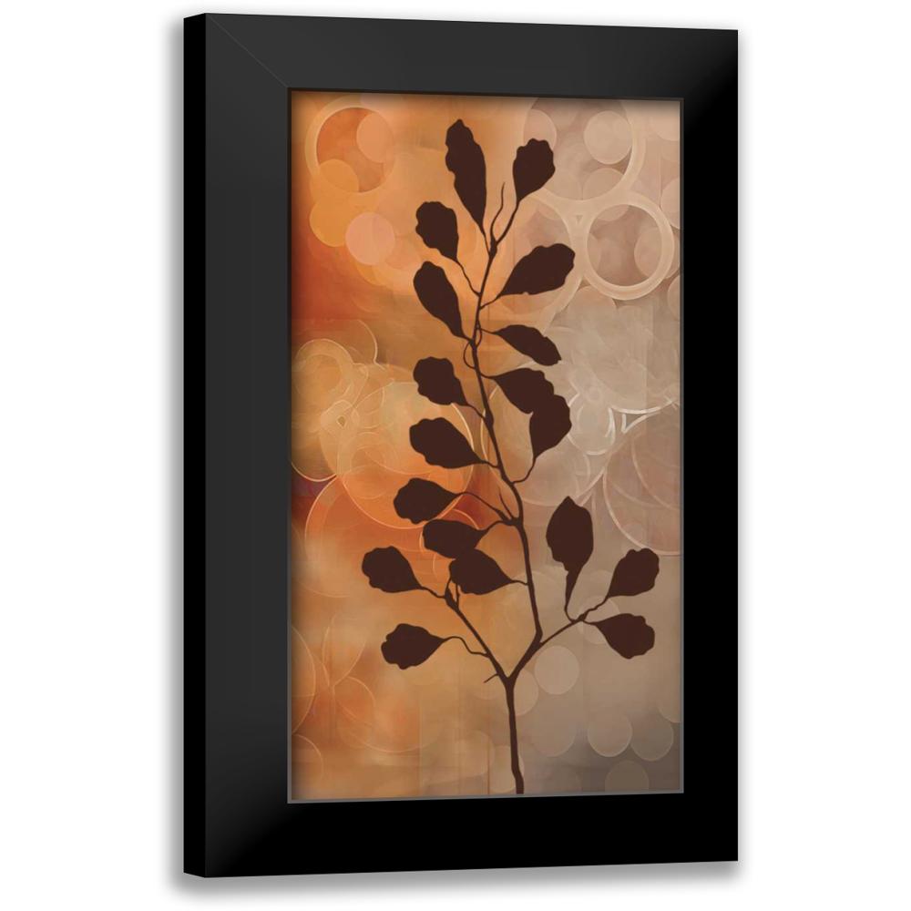 Aparicio, Edward 14x24 Black Modern Framed Museum Art Print Titled ...