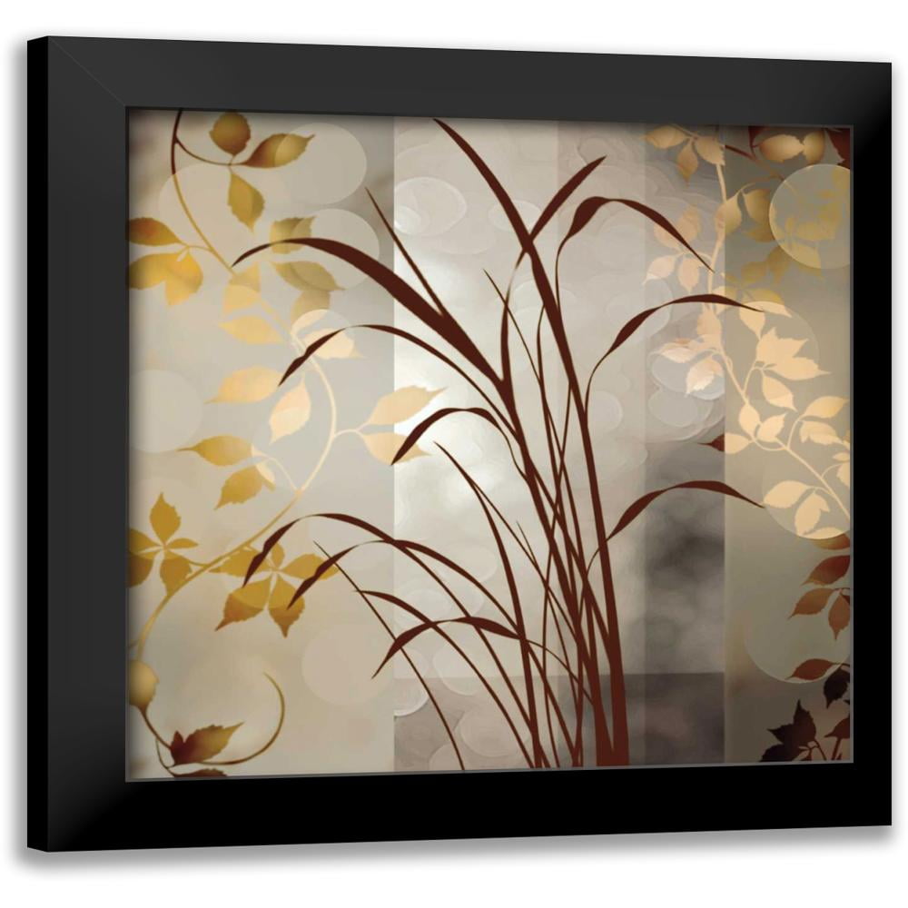 Aparicio, Edward 15x15 Black Modern Framed Museum Art Print Titled - A ...