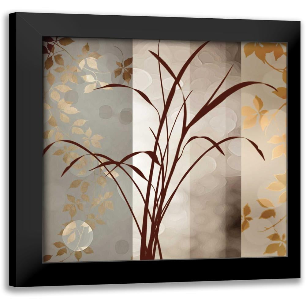 Aparicio, Edward 15x15 Black Modern Framed Museum Art Print Titled - A ...