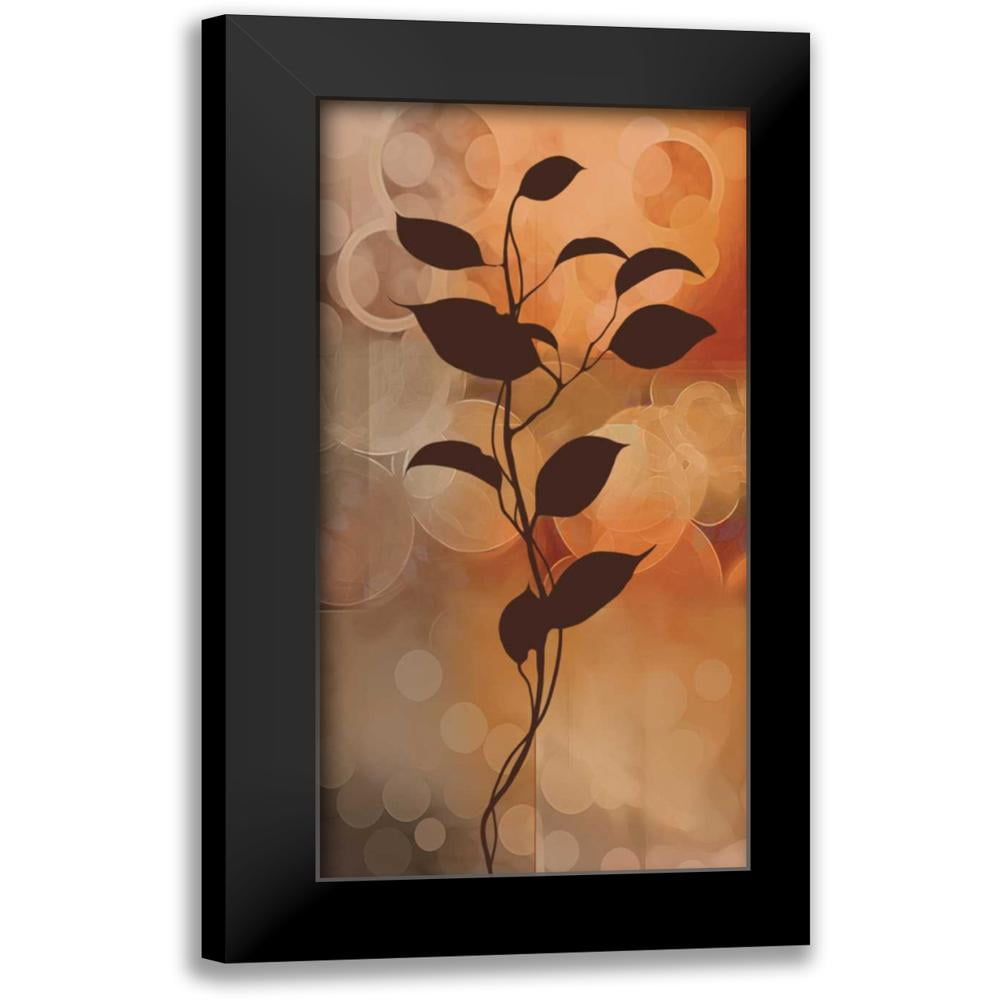 Aparicio, Edward 9x14 Black Modern Framed Museum Art Print Titled ...