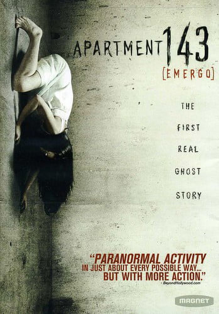 Magnolia Home Ent - Apartment 143 [DIGITAL VIDEO DISC] - Walmart.com