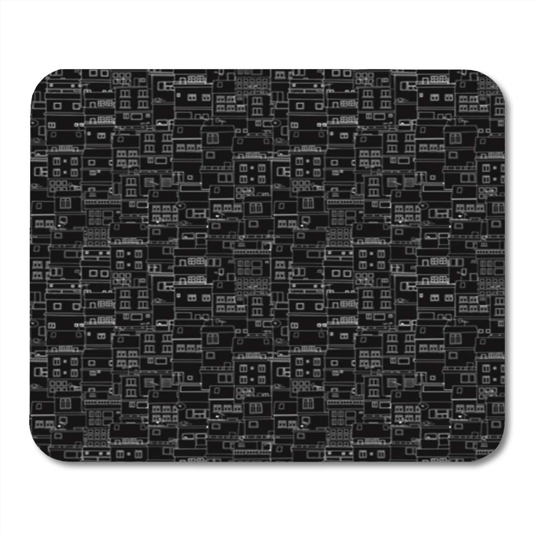 Apartment Houses in Black and White Architectural Architecture Building ...