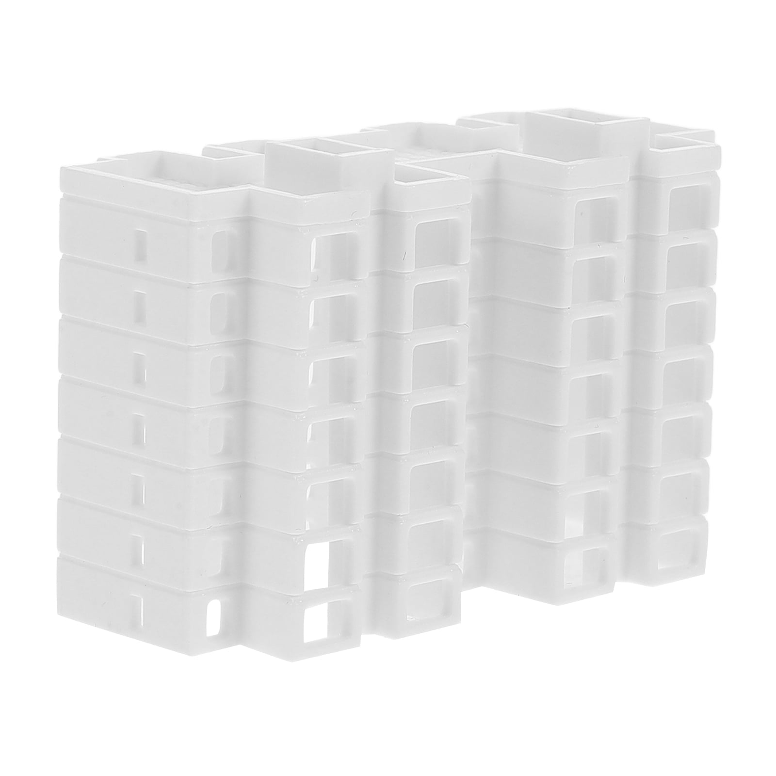 Apartment Model Building Blocks Artificial Building Fake Building Toys ...