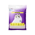 ApaVm Clumpy Cat Litter, Bentonite Sand Clay, Odor Control, Low Dust ...