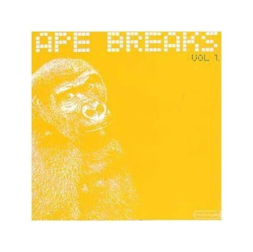 Ape Breaks Ape Breaks Vol.1 (Vinyl Record) - Walmart.com