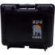 Ape Case ACLW Lightweight Stackable Case with Foam, 5.5" x 4.6" x 3.5 ...