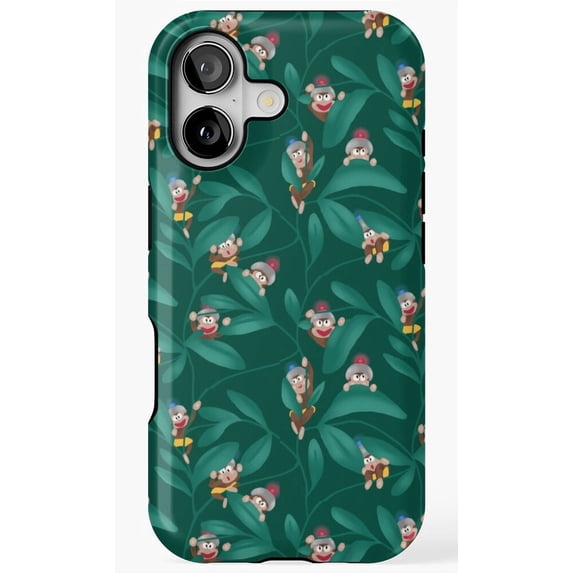 Ape Escaping Retro Video Game Design Phone Case for iPhone 17 16 15 14 ...