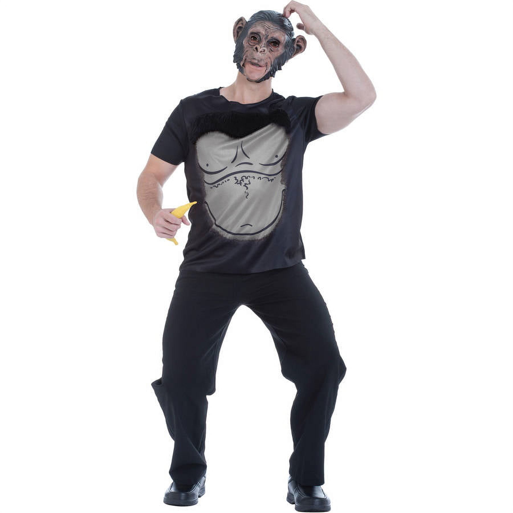 Ape Grab N Go Men\'s Adult Halloween Costume - Walmart.com