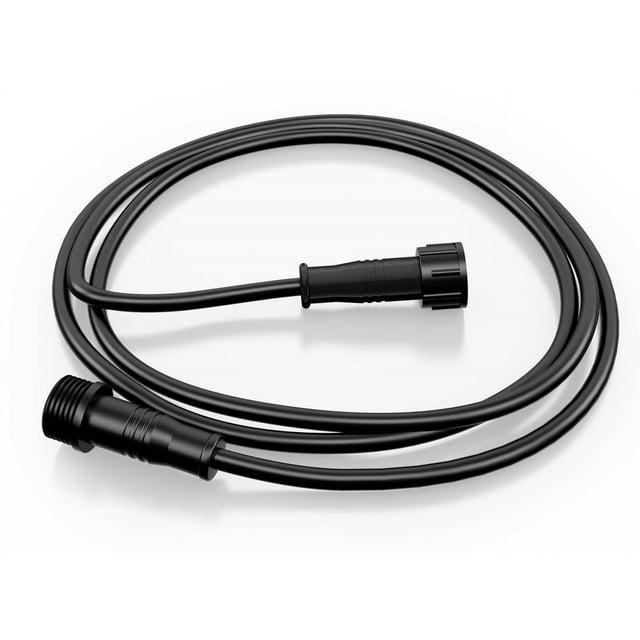 Ape Labs IP Ext-20 | IP65, 1.6ft Power Extension - Walmart.com