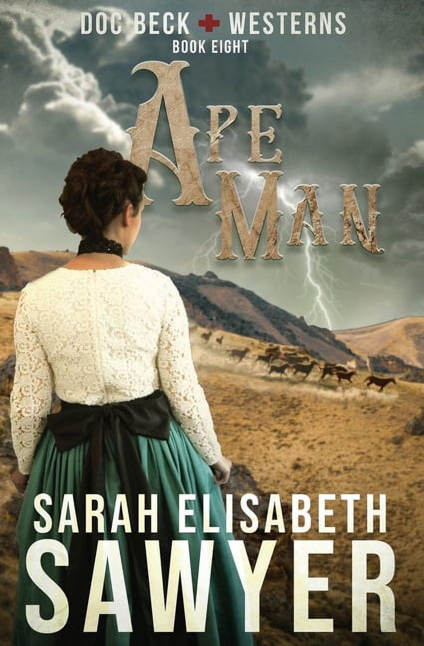 Ape Man (Doc Beck Westerns Book 8) - Walmart.com