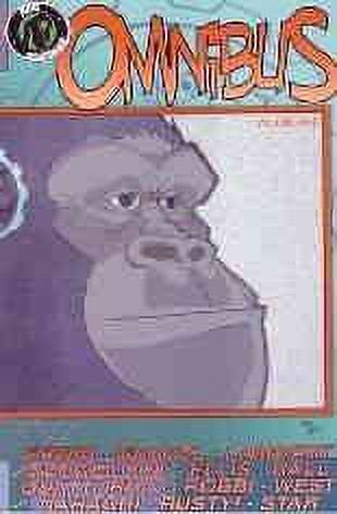 Ape Omnibus #1 VF ; Ape Comic Book - Walmart.com
