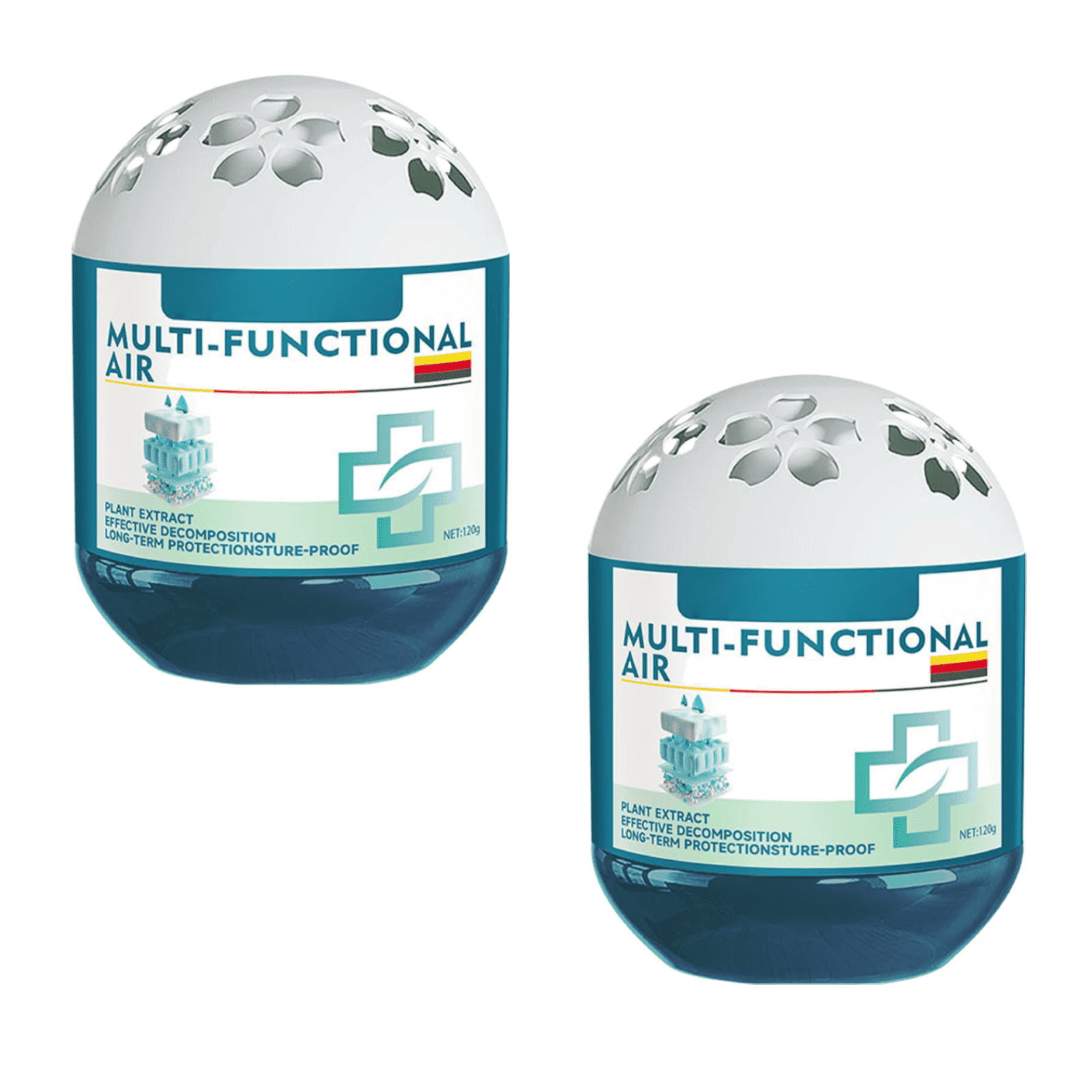 ApePal 2 Pcs Air Magic Box - Indoor Air Dust Removal Magic Box, Dust Control Odor Absorbing ...