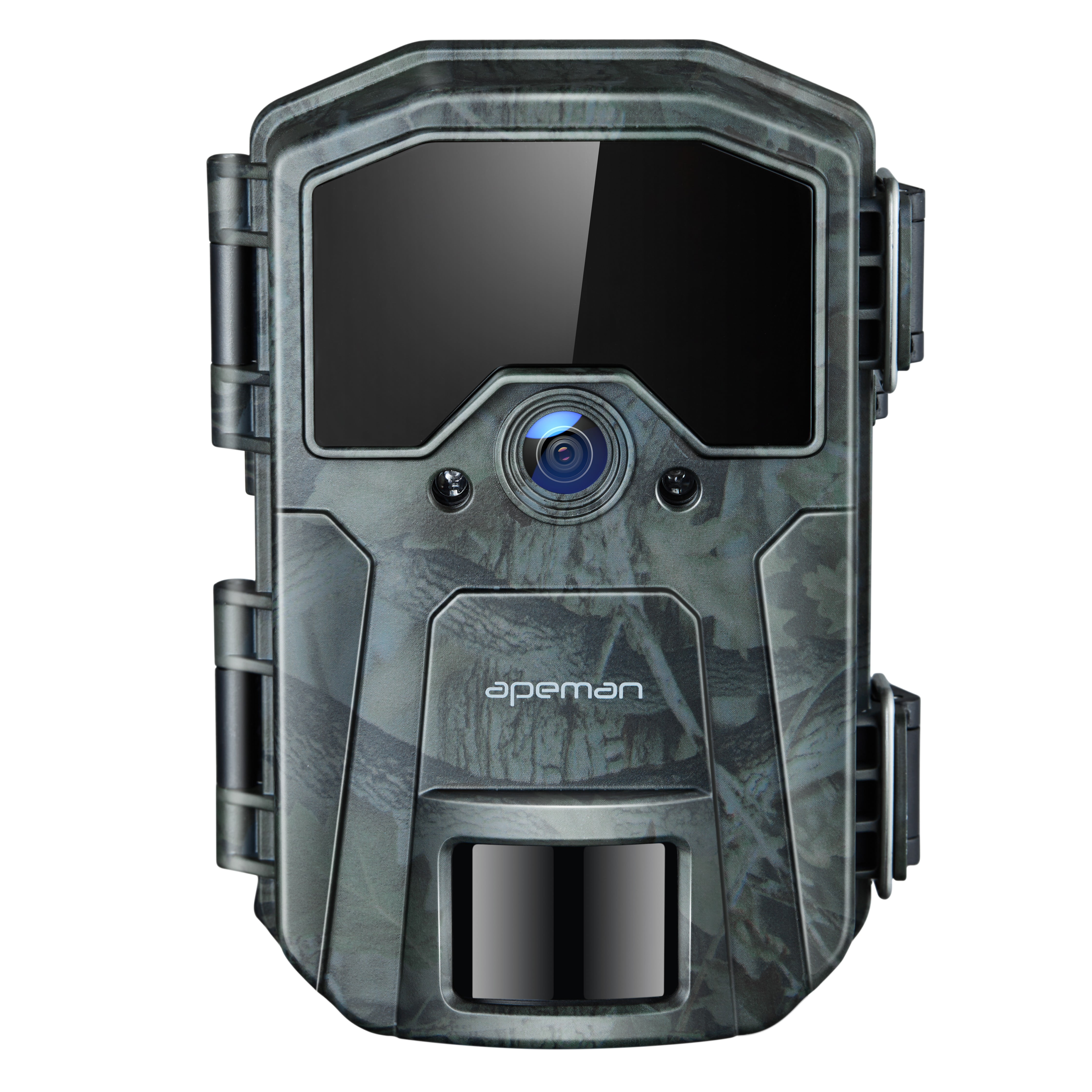 "Victure 16MP 1080P Trail Cam, 2.4"" LCD, IP66 Waterproof, Night Vision ...