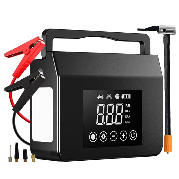 Portable Car Jump Starter