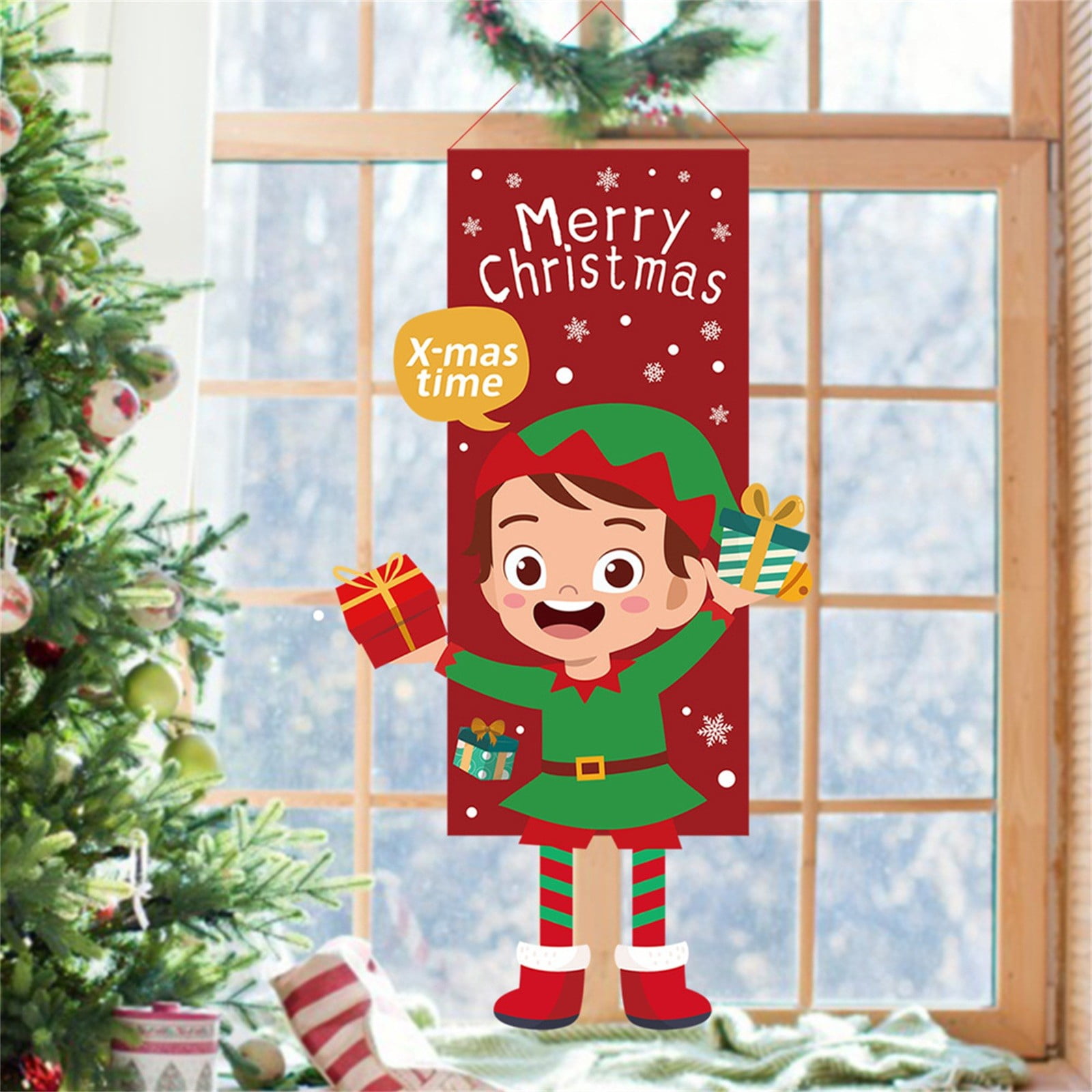 Apepal Christmas Decoration Clearance Xmas Home Yard Small Outdoor ...