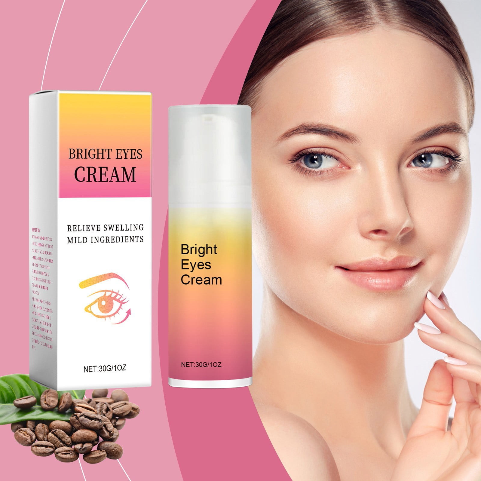 Apepal Eye Cream Instant Firming, Eye Tightener, Anti-Aging Eye Paste ... Apepal Eye Cream Instant Firming, Eye Tightener, Anti-Aging Eye Paste ...