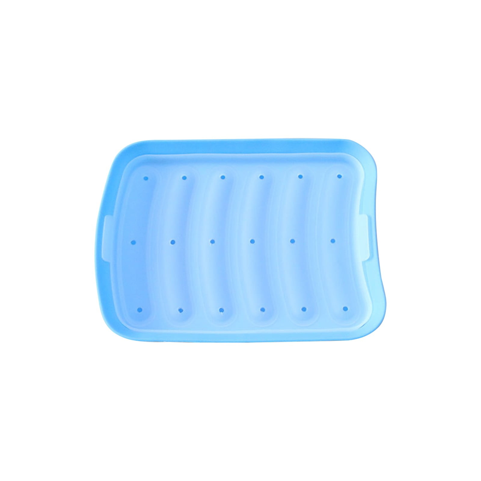 Apepal Food Grade Silicone Hot Dog Sausage Mold Baby Food Homemade DIY ...