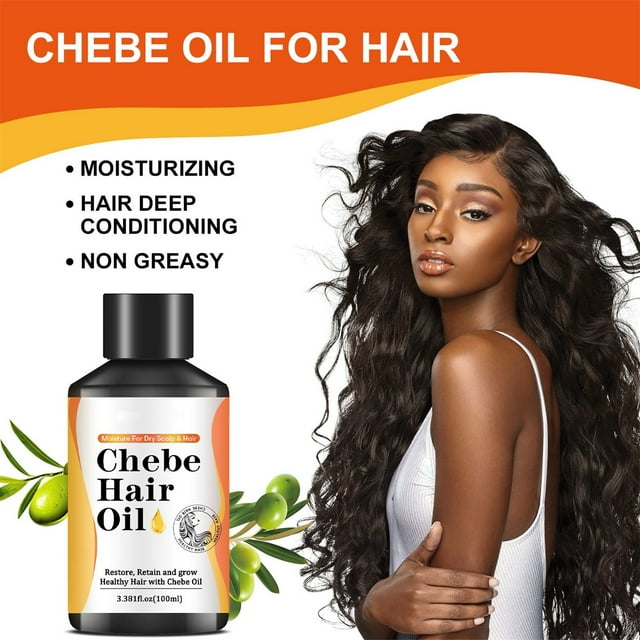 Apepal Hair Care Essentialoil 100ml Containing Olive Oil Castor Oil