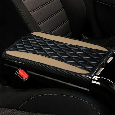 XUKEY Universal Car Armrest Cover Center Console Box Arm Rest Pad ...