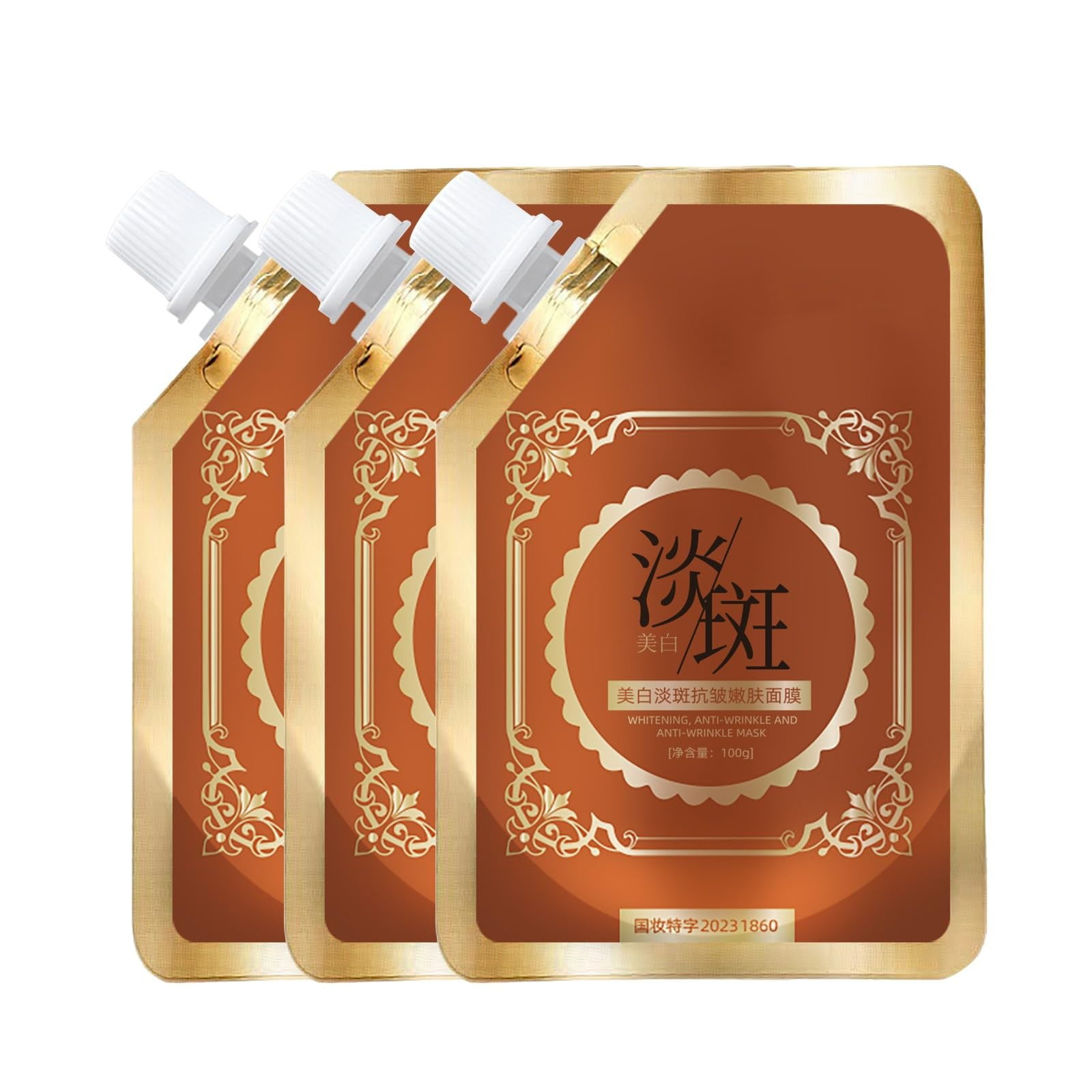 Apepal New Anti-Blemish & Anti-Ageing & Anti-Wrinkle Tear-Off Mask ...