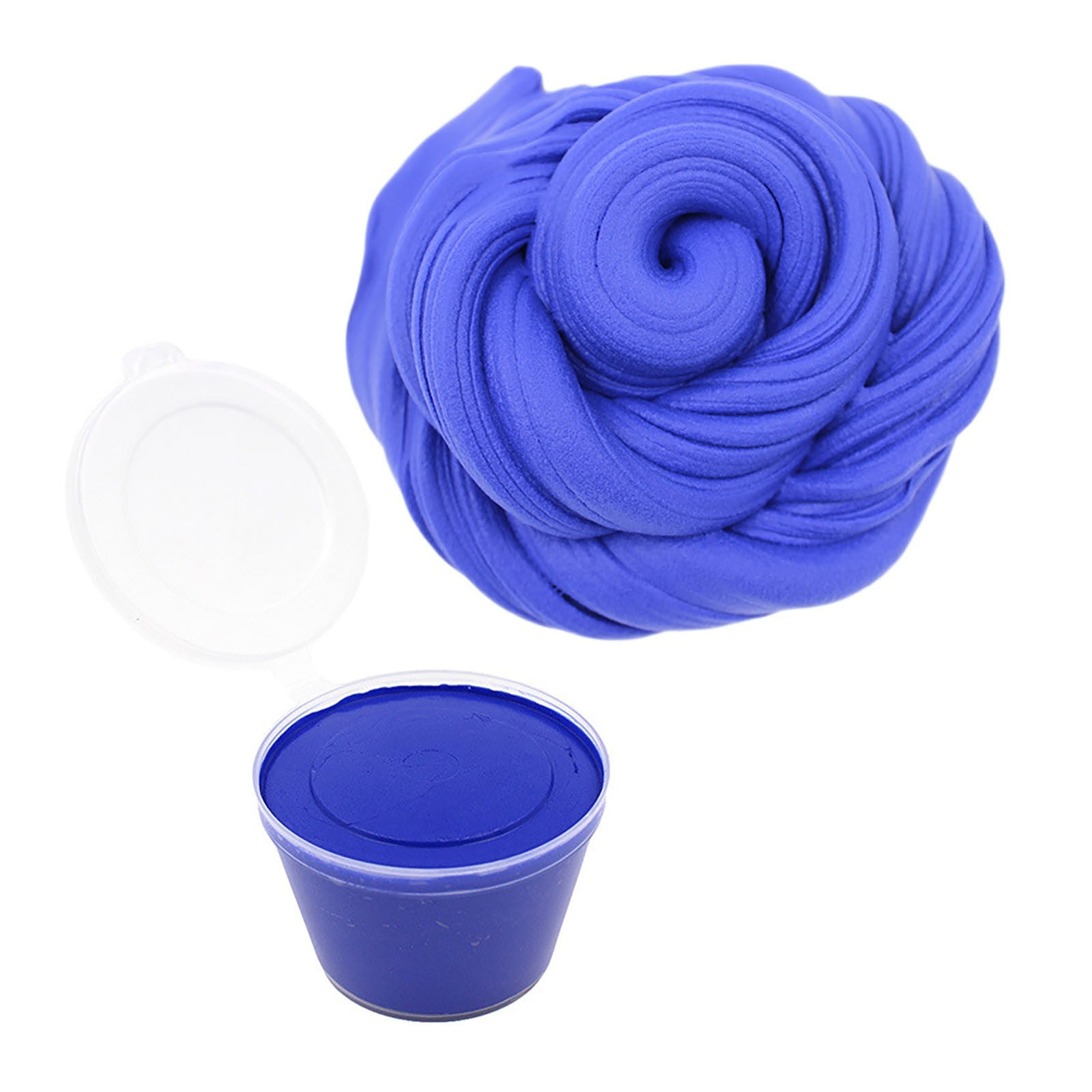 Apepal Toys for Girls Boys DIY Colored Slime Scent Relief Stress Relief ...