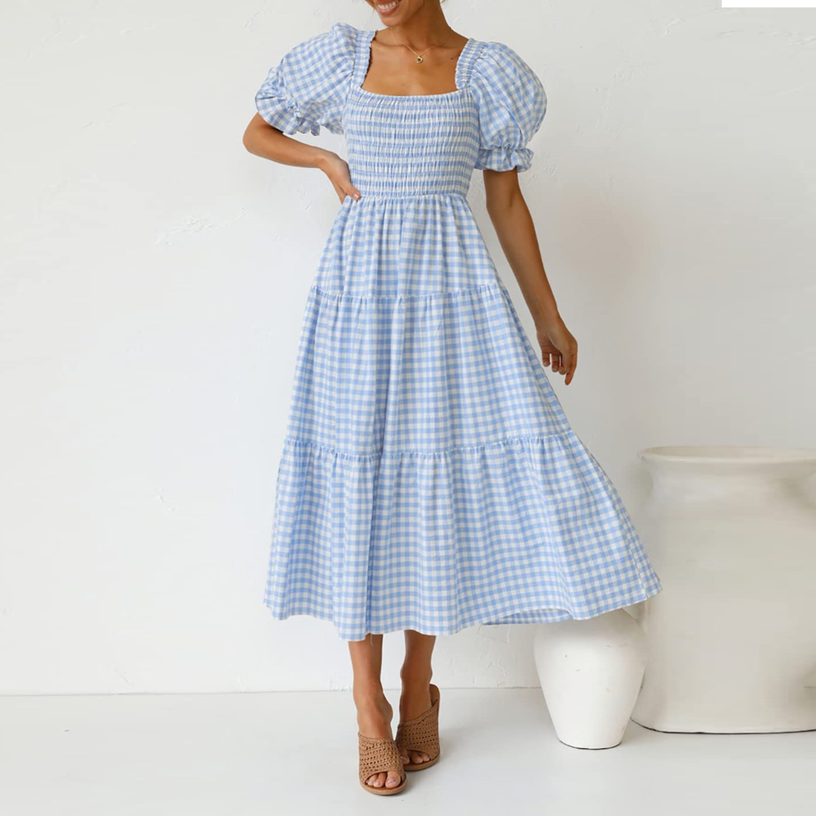 Apepal Womens Dresses Spring Summer Dresses For Women 2024 Womens 2024