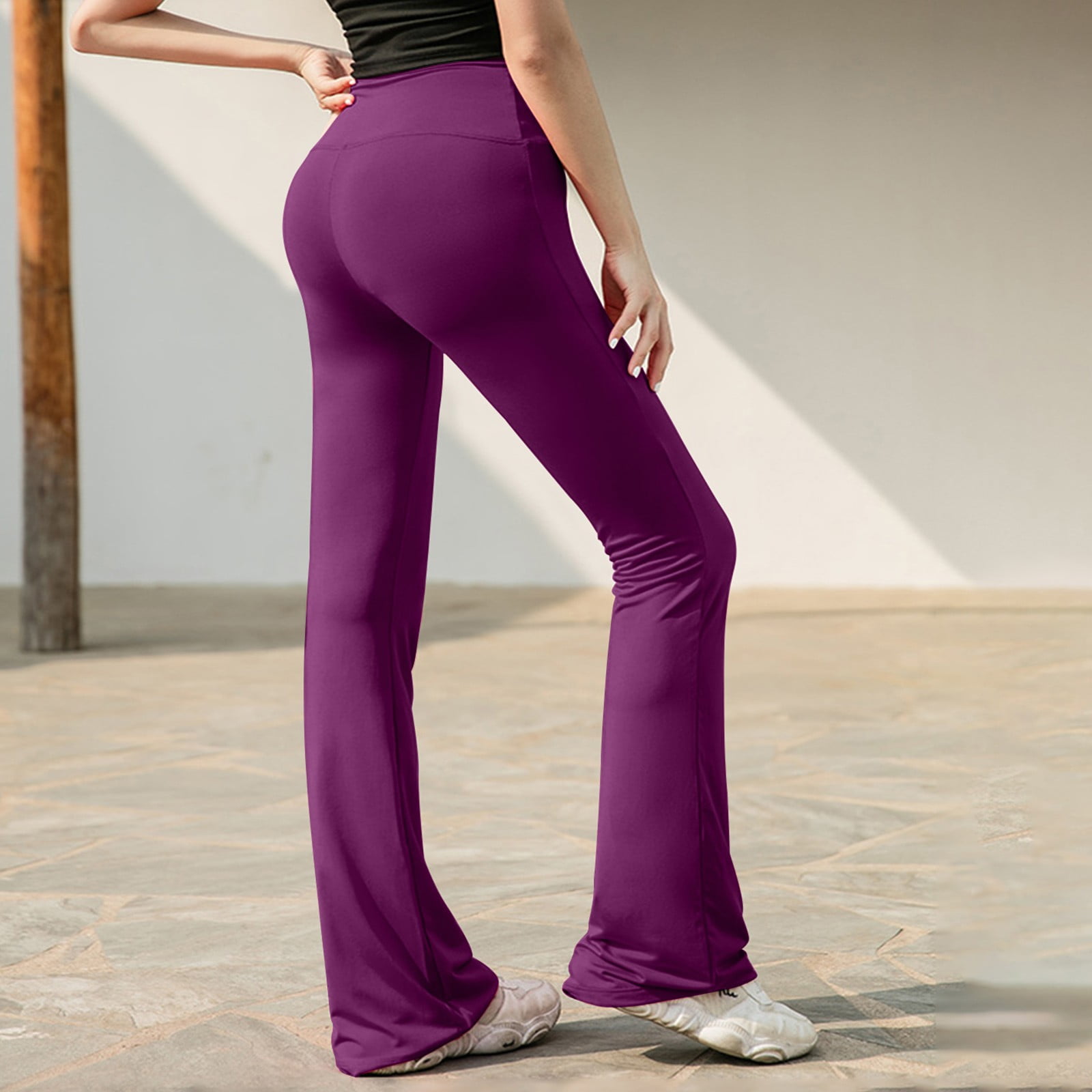 Apepal Womens Pants Sweatpants For Women Yoga Pants For Women High