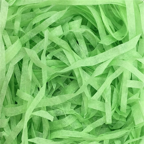 Aper Raffia Shredded Paper Decoration Diy Confetti Gift Box Filling ...