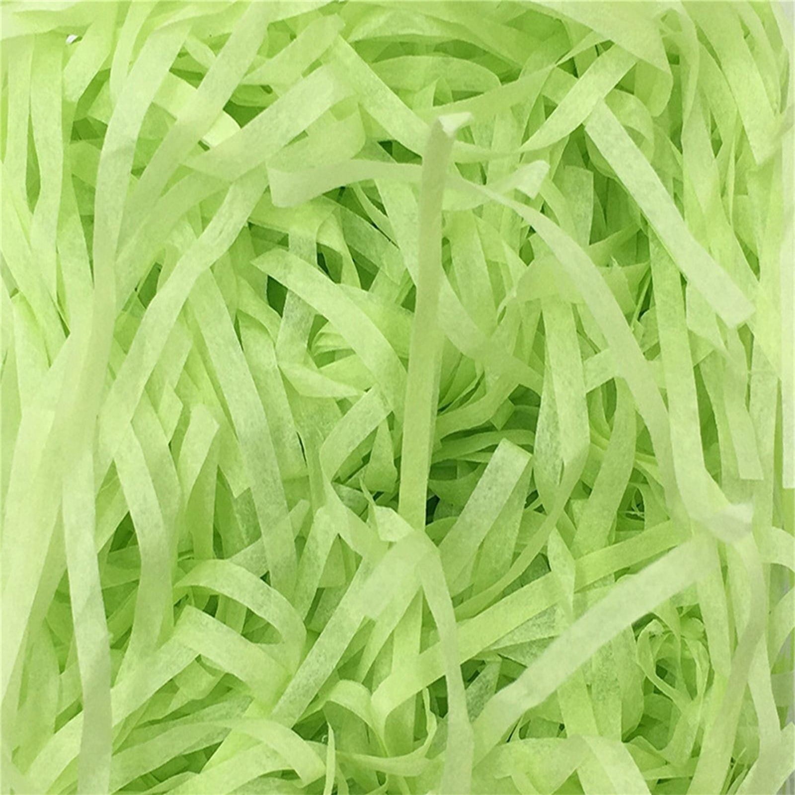 Aper Raffia Shredded Paper Decoration, Diy Confetti Gift Box Filling ...