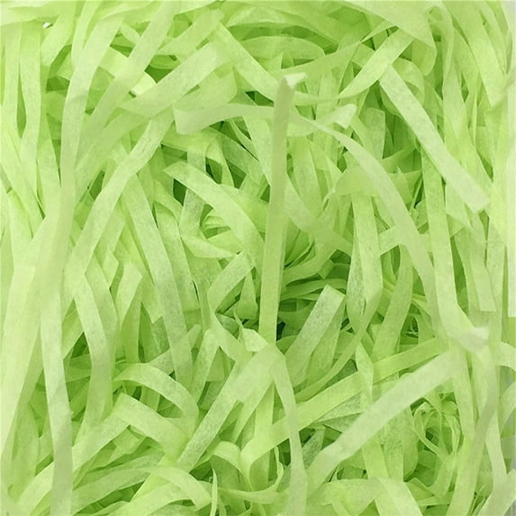 Aper Raffia Shredded Paper Decoration, Diy Confetti Gift Box Filling ...