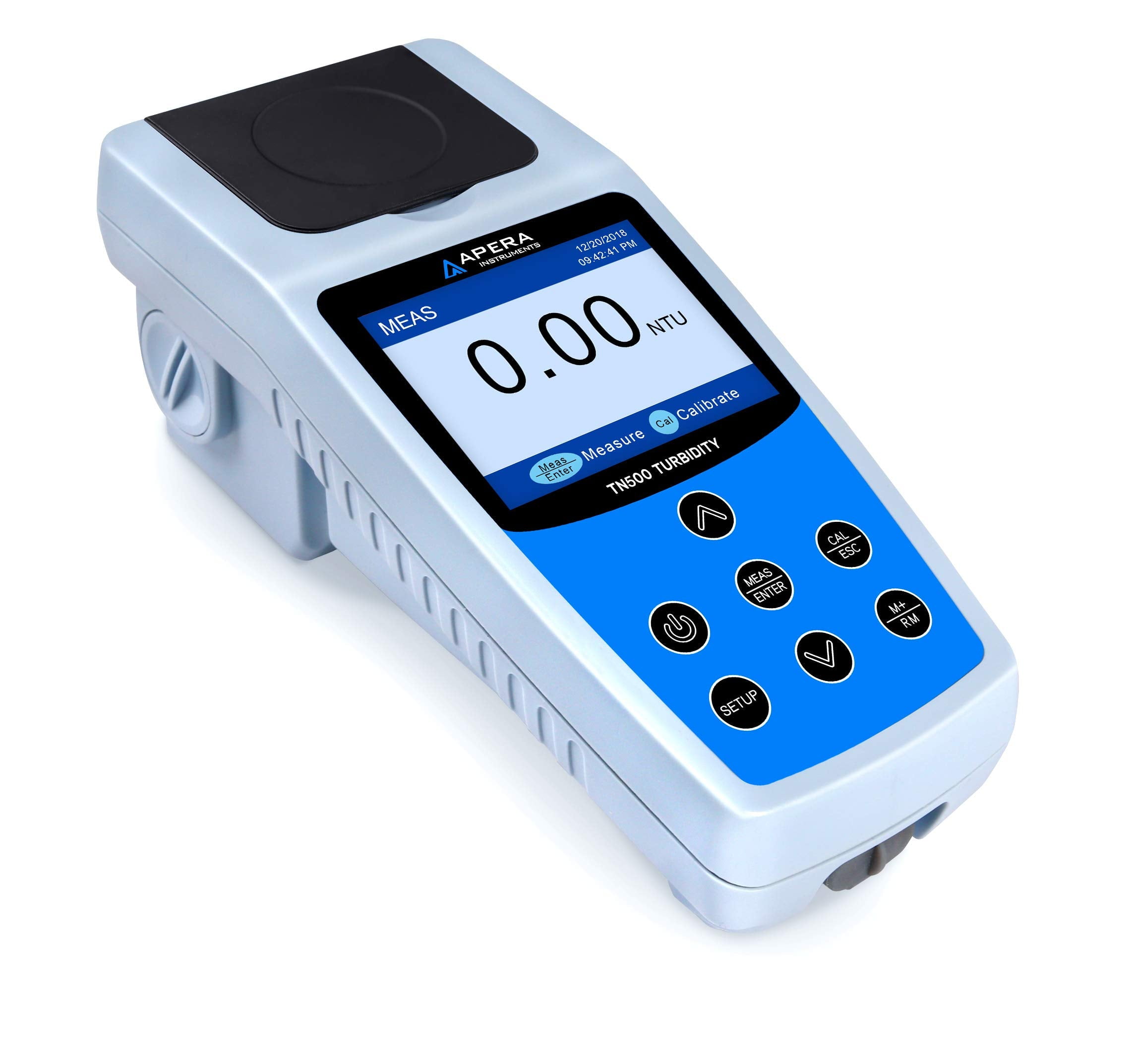 Apera Instruments TN500 Portable White Light Turbidity Meter with Data ...