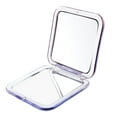 Apercolorier Portable Compact Travel Mirror - 15x Magnification, Mini ...