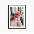 Aperol Spritz Cocktail Fine Art Aesthetic Room Decor Museum Quality ...