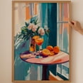 Aperol Spritz Poster- Trendy Cocktail Alcohol Prints for kitchen room ...