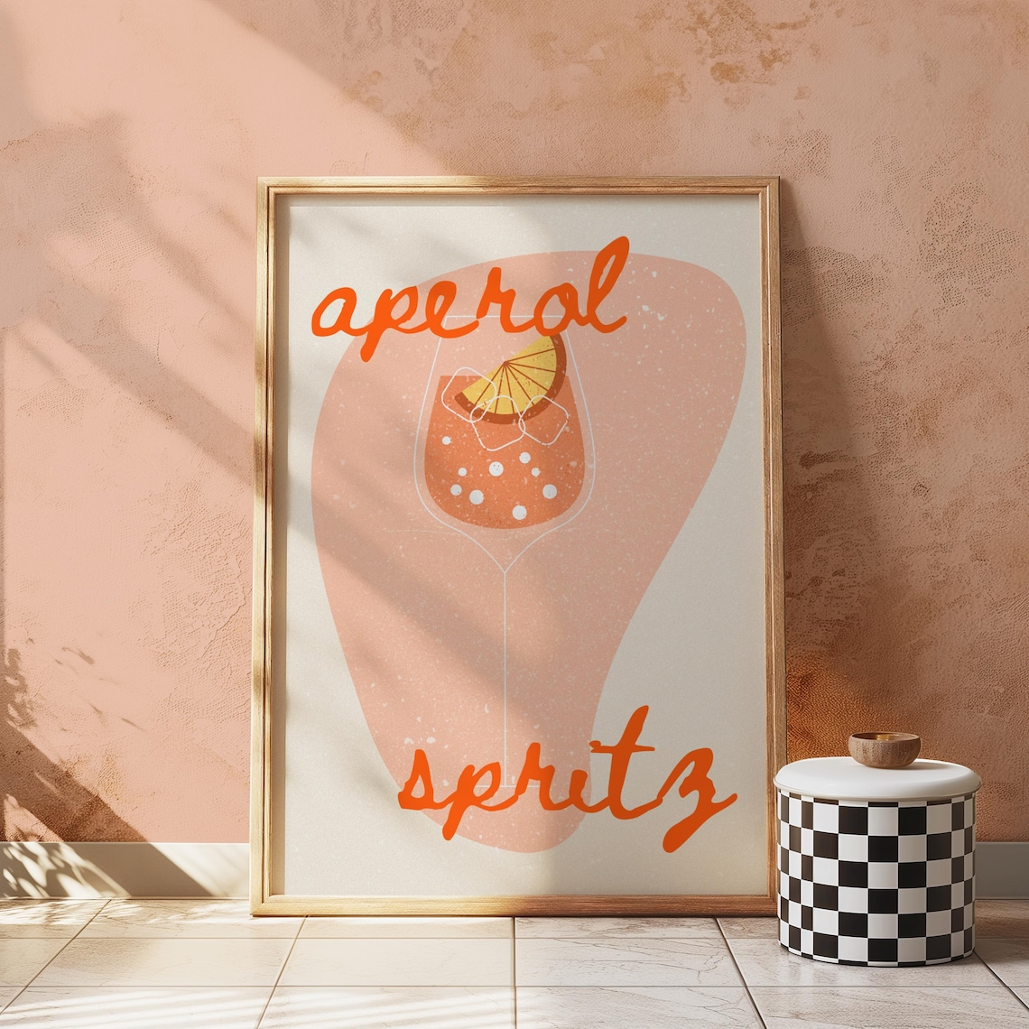 Aperol Spritz Print, Aperol Spritz, Aperol, Aperol Print, Aperol Spritz ...