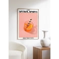 Aperol Spritz Retro 70s Bar Poster Unframed Paper Print - Walmart.com