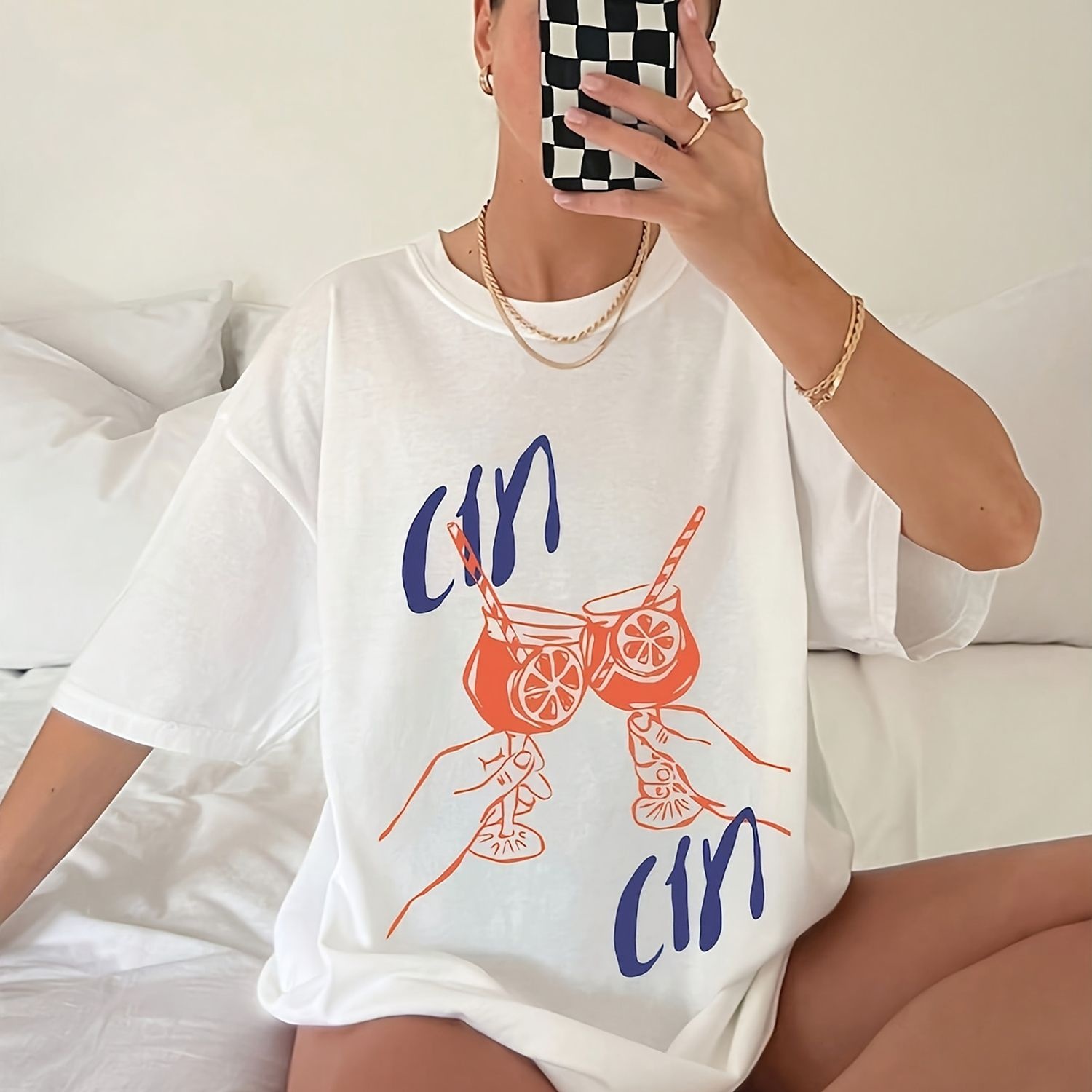 Aperol Spritz S1Hirt, Summer Tail , Italian Aesthetic T-S1Hirt, Cin Cin ...