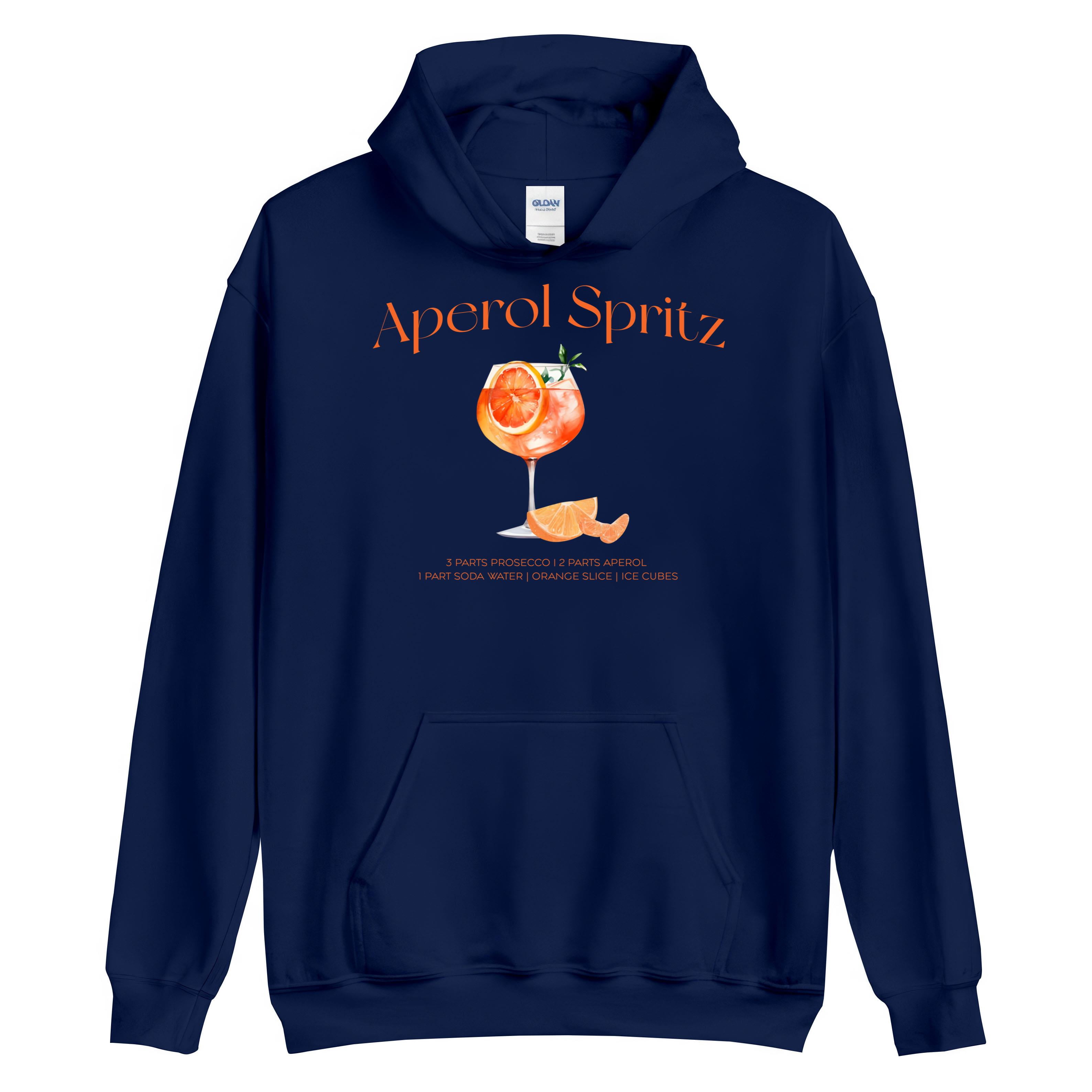 Aperol Spritz Shirt, Aperol Spritz Cocktail Lover Shirt, Italian ...