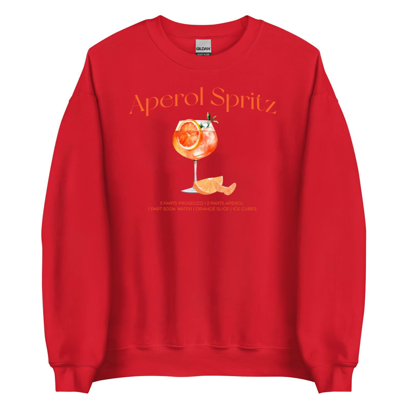 Aperol Spritz Shirt, Aperol Spritz Cocktail Lover Shirt, Italian ...