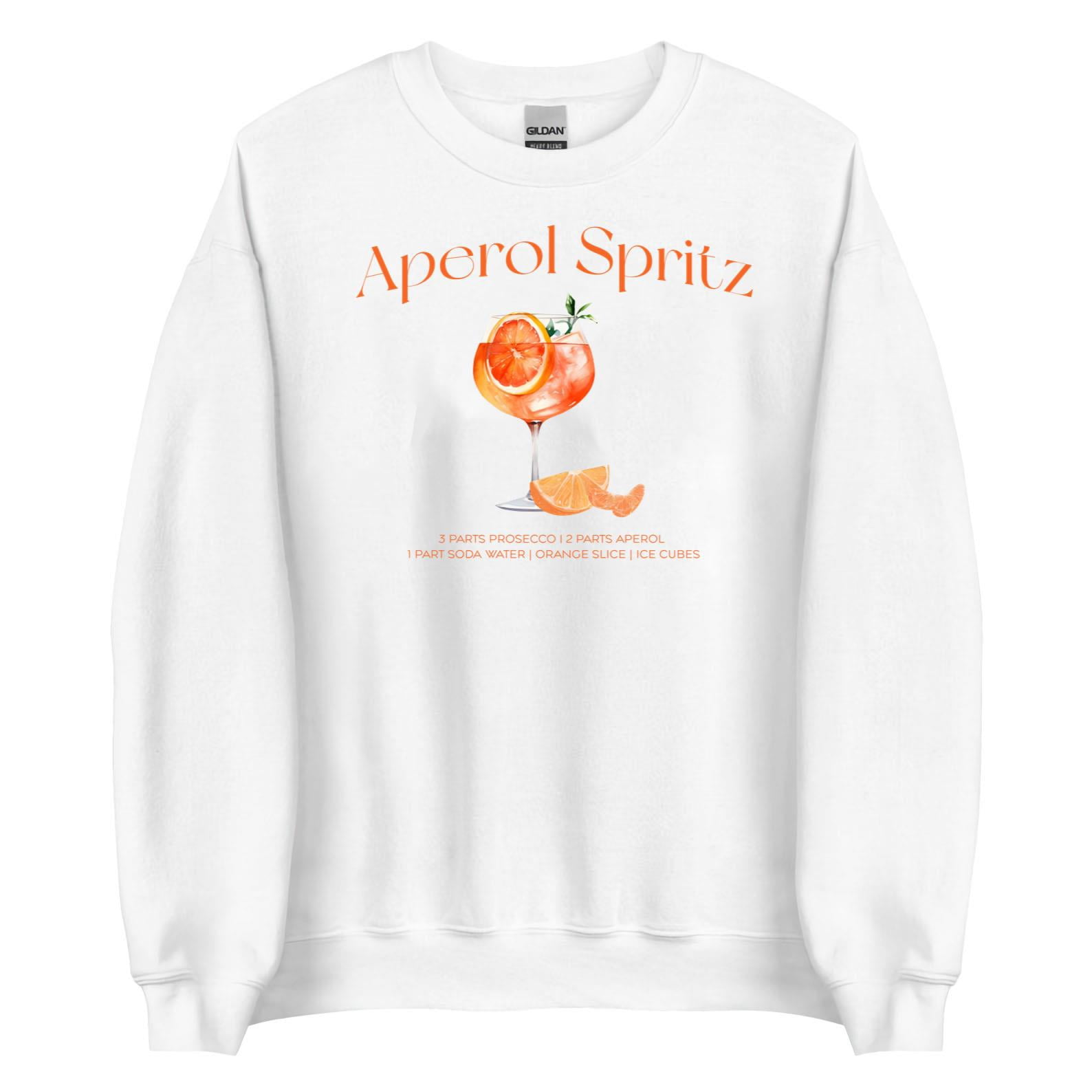 Aperol Spritz Shirt, Aperol Spritz Cocktail Lover Shirt, Italian ...
