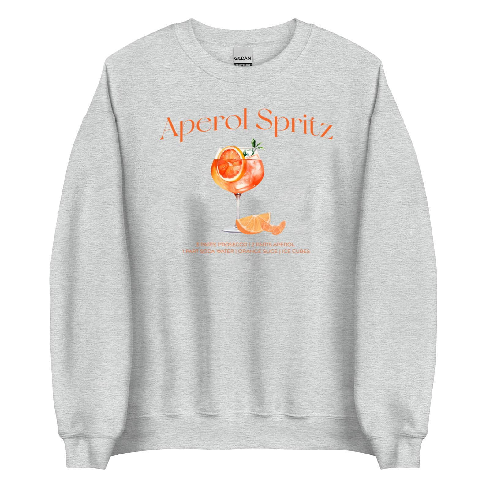 Aperol Spritz Shirt, Aperol Spritz Cocktail Lover Shirt, Italian ...