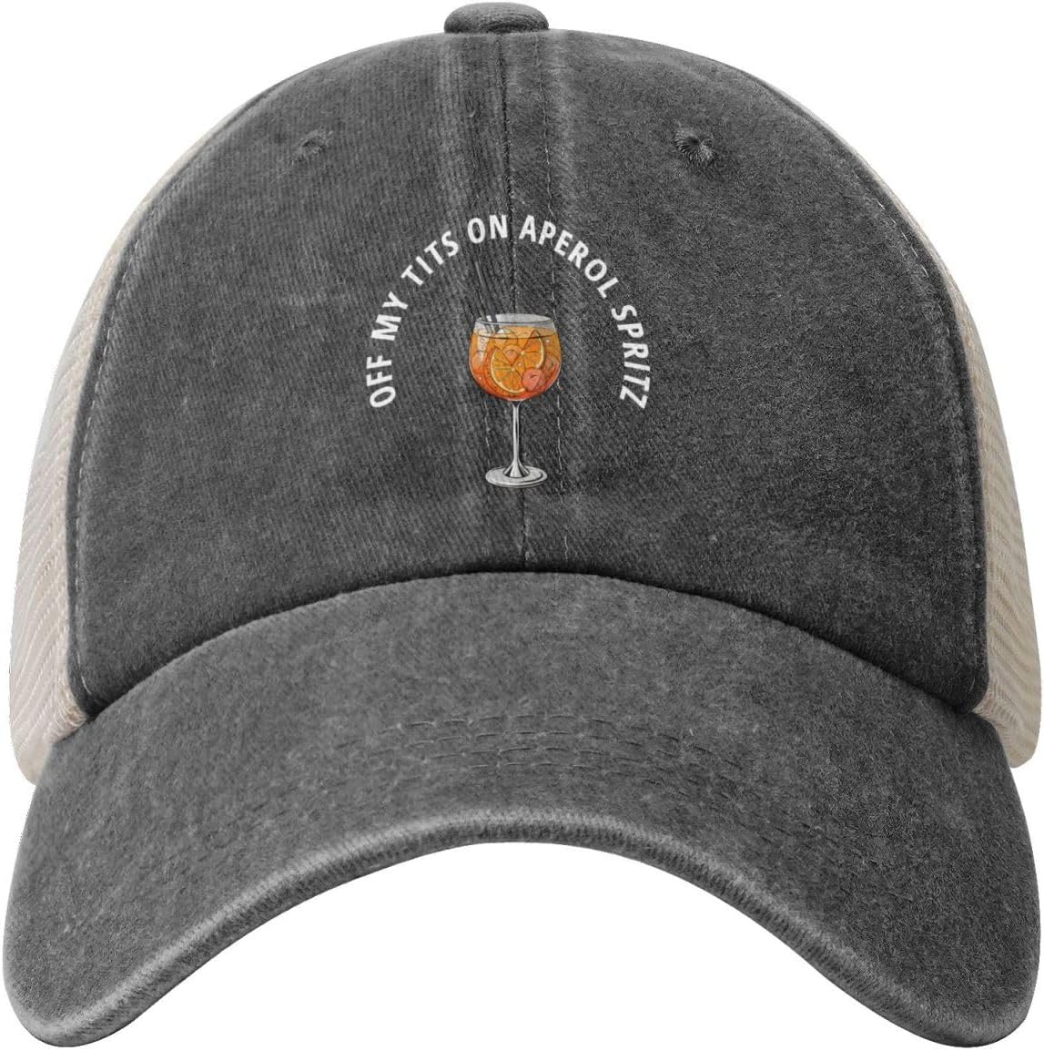 Aperol Spritz Social Club Baseball Cap Aperol Spritz Social Club Cowboy ...