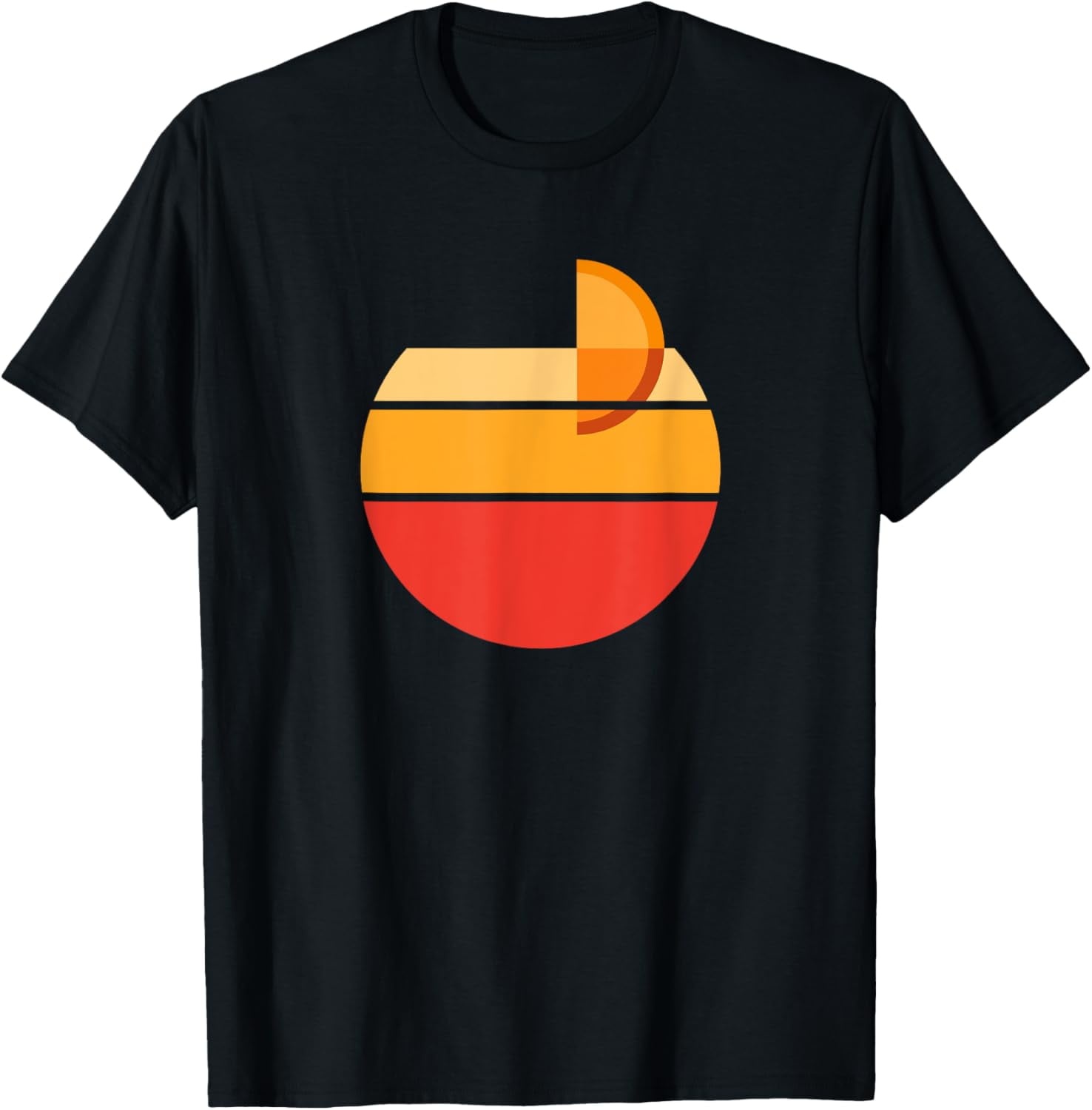 Aperol Spritz Sprizz Minimal Retro Sun Summer Cocktail T-Shirt ...