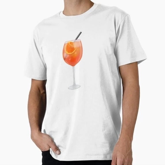 Aperol Spritz T-Shirt S-5XL - Walmart.com