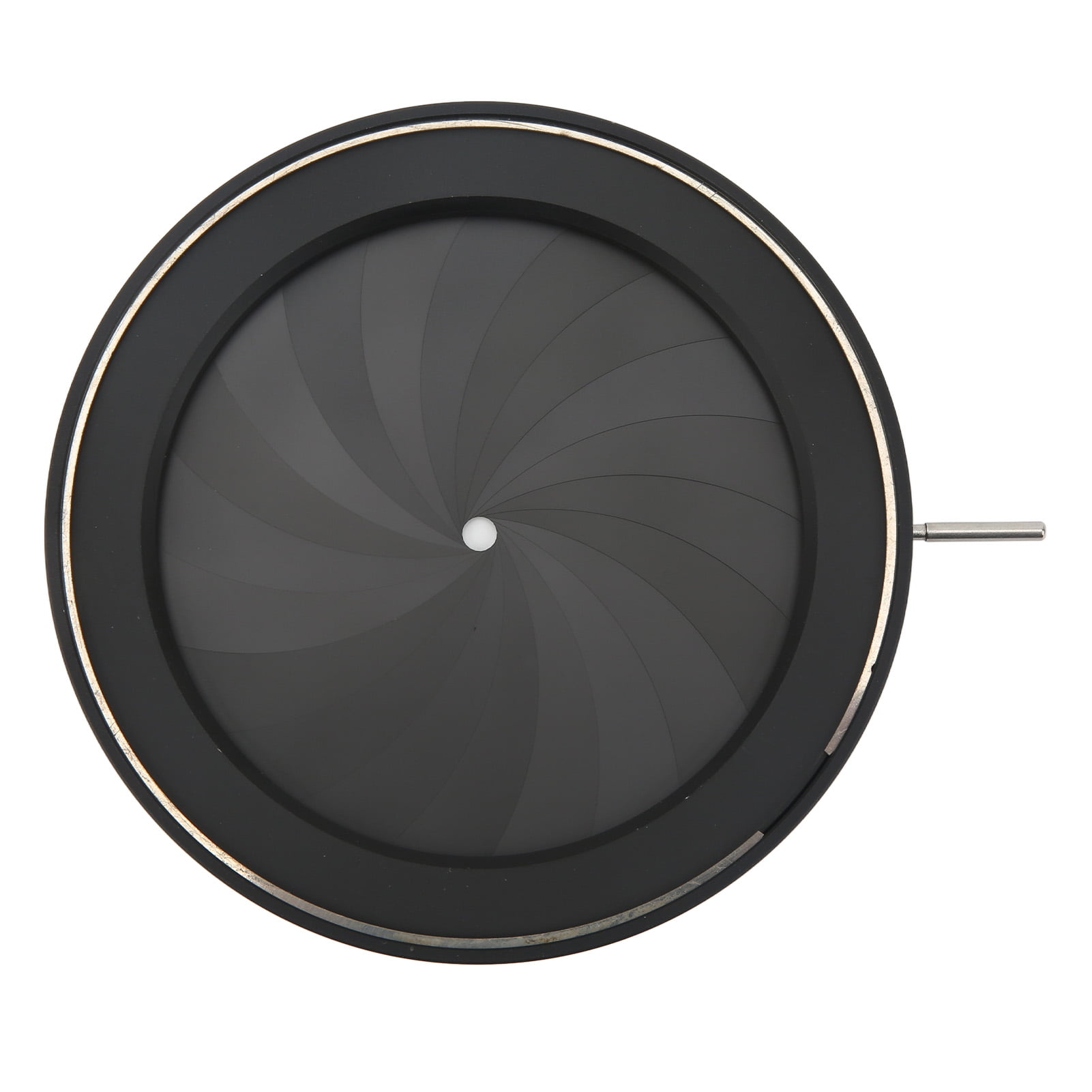 Aperture Diaphragm Manual Adjustable Diaphragm Metal Optics Iris Zoom ...