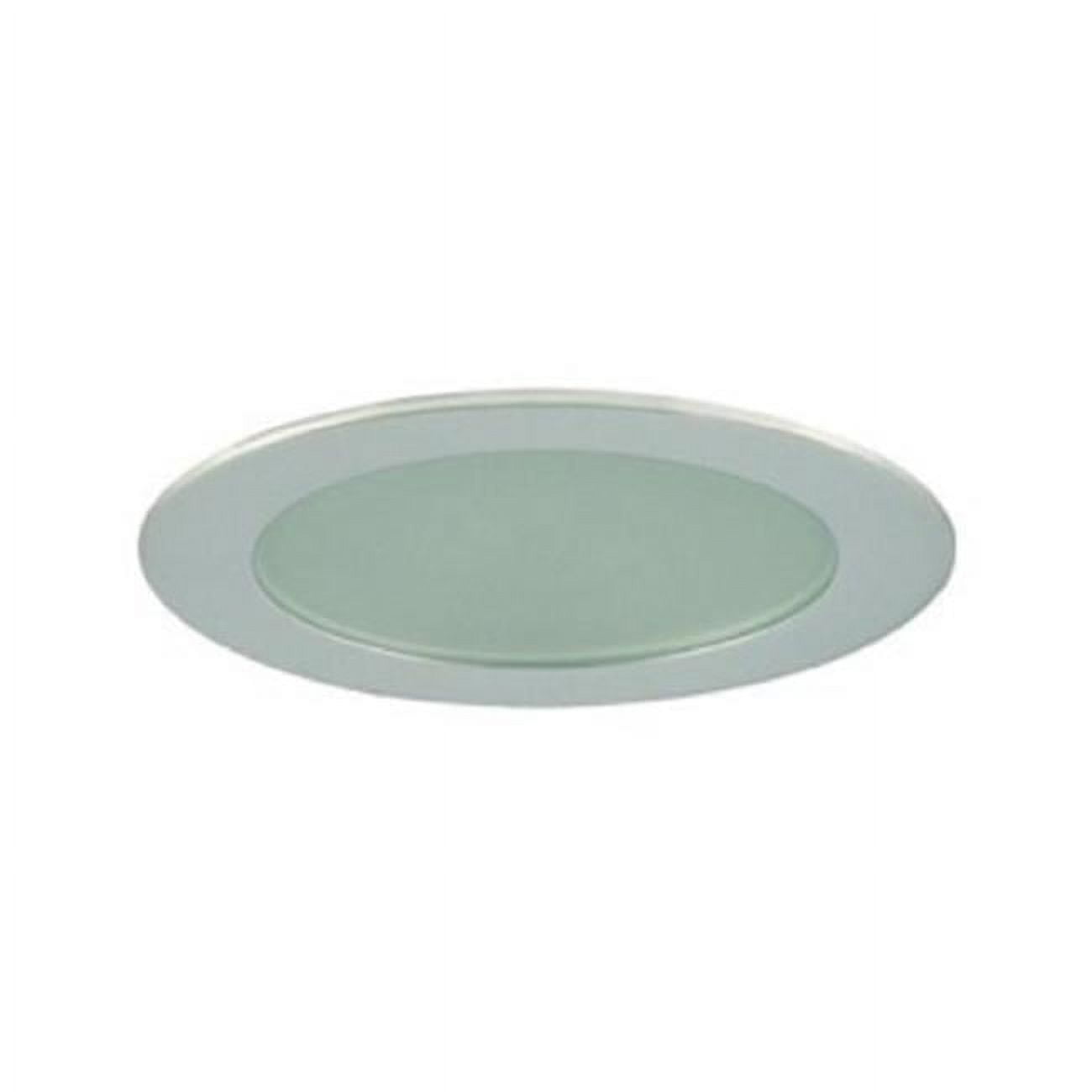 Aperture Low Voltage Trim Recessed Light- Flat Frosted Opal Glass For ...